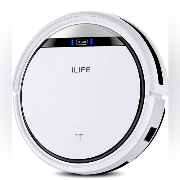 Other | Ilife Robot Vacuum | Poshmark